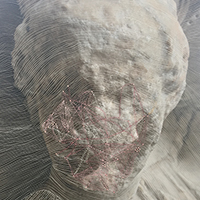 Stone Faces of Naples - Nynke Deinema